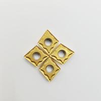 China CNMG 432 Cemented Carbide Inserts for Steel Turning Cutting Tools CNMG120408-GM and Durable Inserts for Steel Processing for sale