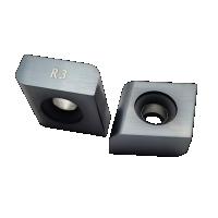 China PVD Coated CNC Milling Inserts CNE454-T7R3 Tungsten Carbide Material for sale