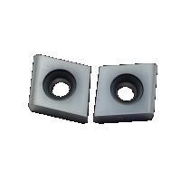 China PVD Coated CNC Milling Inserts CNE454-T7R3 Tungsten Carbide Material for sale