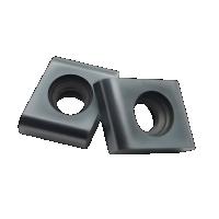 China PVD Coated CNC Milling Inserts CNGX130520 for sale