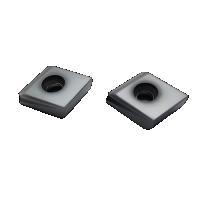 China CNC Milling Lathe Tool Insert CNGX160640 PVD Coated Inserts for sale