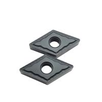 China Black CVD Coated Indexable Carbide Insert DNMG 431 Lathe Tool DNMG150404GM for sale