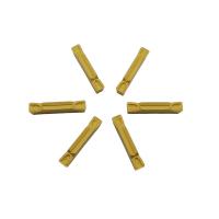 China CVD Coated Parting And Grooving Cut Off Inserts for sale
