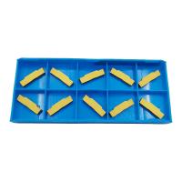 China CVD Coated Parting And Grooving Cut Off Inserts for sale