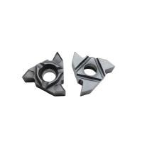 China CNC Carbide Insert Threading Tool Al2O3 Coating CNC Tools Insert for sale