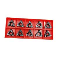 China CNC Carbide Insert Threading Tool Al2O3 Coating CNC Tools Insert for sale