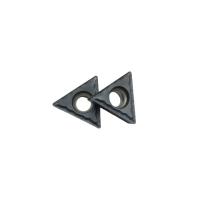China Gray Inserts TCMT 110204 Carbide Turning Tool - Steel Application for sale