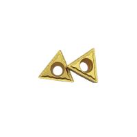 China Steel Internal Turning TCMT Carbide Inserts CNC Lathe Cutting Inserts TCMT110204-GM for sale