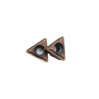 China Tungsten Turning Tool Carbide Boring Inserts Cutter Tooling TCMT110308GM for sale