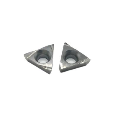 China Turing Cemented Carbide Inserts - 10 Piece Boxed Set - Uncoated Grade for Machining Applications for sale