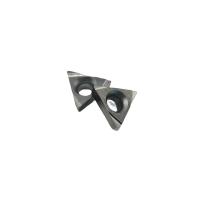 China Turing Cemented Carbide Inserts - 10 Piece Boxed Set - Uncoated Grade for Machining Applications for sale