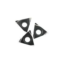 China Turing Cemented Carbide Inserts - 10 Piece Boxed Set - Uncoated Grade for Machining Applications for sale