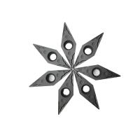 China CNC Carbide VBMT CVD Coated Inserts Lathe Cutting Turning For Stainless Steel for sale