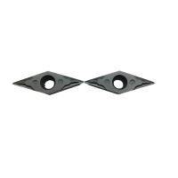 China CNC Carbide VBMT CVD Coated Inserts Lathe Cutting Turning For Stainless Steel for sale