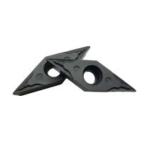 China CNC Carbide VBMT CVD Coated Inserts Lathe Cutting Turning For Stainless Steel for sale