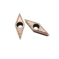 China VCMT160404 CNC Carbide Inserts VCMT160408 Lathe Cutting Turning VBMT Insert for sale