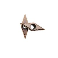 China VCMT160404 CNC Carbide Inserts VCMT160408 Lathe Cutting Turning VBMT Insert for sale