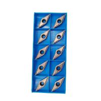 China VCMT160404 CNC Carbide Inserts VCMT160408 Lathe Cutting Turning VBMT Insert for sale
