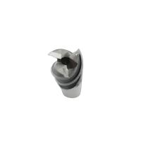 China High Precision Solid End Mill 3 Flute Flat Square For Stainless Steel 8X8 for sale