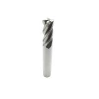 China 10mm Carbide 4 Flutes Solid End Mill Tungsten Milling Cutters for sale
