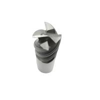 China 10mm Carbide 4 Flutes Solid End Mill Tungsten Milling Cutters for sale