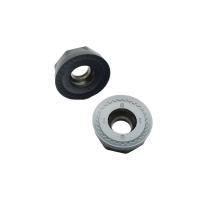 China RCGT Cemented Round Milling Inserts External Turning 10 PCS 20mm R Insert for sale