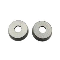China Aluminum Turning Round Milling Inserts Tungsten Carbide Cutting for sale