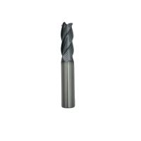 China OEM ODM Solid End Mill Square Tungsten Solid Carbide End Mill for sale