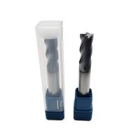 China OEM ODM Solid End Mill Square Tungsten Solid Carbide End Mill for sale