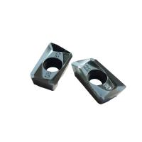 China Silver Carbide TiAlN Shoulder Milling Inserts for Aluminum Cutting Tools for sale