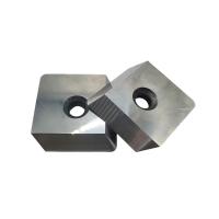 China S25 CVD Coated Turning Inserts Milling Accessories Cemented Carbide Tooling for sale