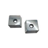 China S25 CVD Coated Turning Inserts Milling Accessories Cemented Carbide Tooling for sale