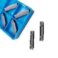 China Parting And Grooving Cut Off Carbide Turning Insert for sale