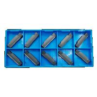 China Parting And Grooving Cut Off Carbide Turning Insert for sale