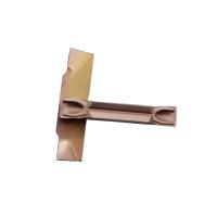 China MGMN400 Parting And Grooving Inserts Carbide Inserts For Stainless Steel for sale