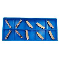 China MGMN400 Parting And Grooving Inserts Carbide Inserts For Stainless Steel for sale