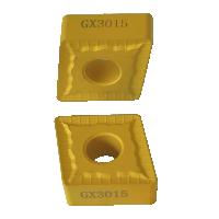 China PVD Coating Carbide Turning Inserts CNMG160608-GM for sale