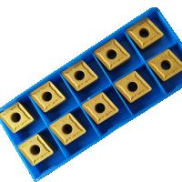 China PVD Coating Carbide Turning Inserts CNMG160608-GM for sale