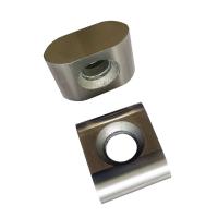 China ISO Silver Uncoated Carbide Turning Inserts For Crankshaft Make for sale
