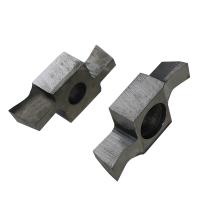 China Uncoated Tungsten Parting Grooving Inserts CNC Turning Tools for Steel/Stainless Steel/Cast Iron for sale
