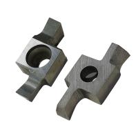 China Uncoated Tungsten Parting Grooving Inserts CNC Turning Tools for Steel/Stainless Steel/Cast Iron for sale