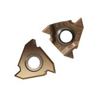 China CNC Cemented Carbide Thread Turning Inserts PVD CVD Coating for sale