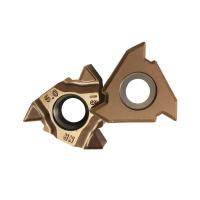 China CNC Cemented Carbide Thread Turning Inserts PVD CVD Coating for sale