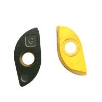 China Coated Carbide Milling Inserts CNC Willow Profiling Milling XPHT20R10T3 for sale