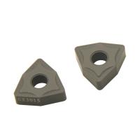 China WNMG Black Al2O3 Carbide Turning Inserts CNC Lathe Turning WNMG080412 for sale
