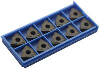 China WNMG Black Al2O3 Carbide Turning Inserts CNC Lathe Turning WNMG080412 for sale