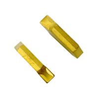 China PVD Coating Carbide Cut Off Inserts CNC Lathe Carbide Insert Cutters GQD404-GE for sale