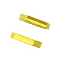 China PVD Coating Carbide Cut Off Inserts CNC Lathe Carbide Insert Cutters GQD404-GE for sale