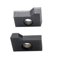 China Tungsten Uncoated CNC Grooving Insert Lathe Cutting Inserts for sale