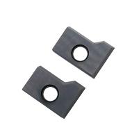 China Tungsten Uncoated CNC Grooving Insert Lathe Cutting Inserts for sale